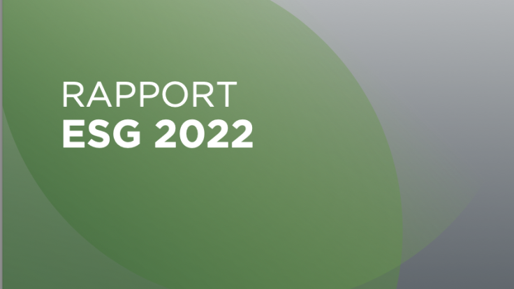 Découvrez notre rapport ESG 2022 | CDG Capital